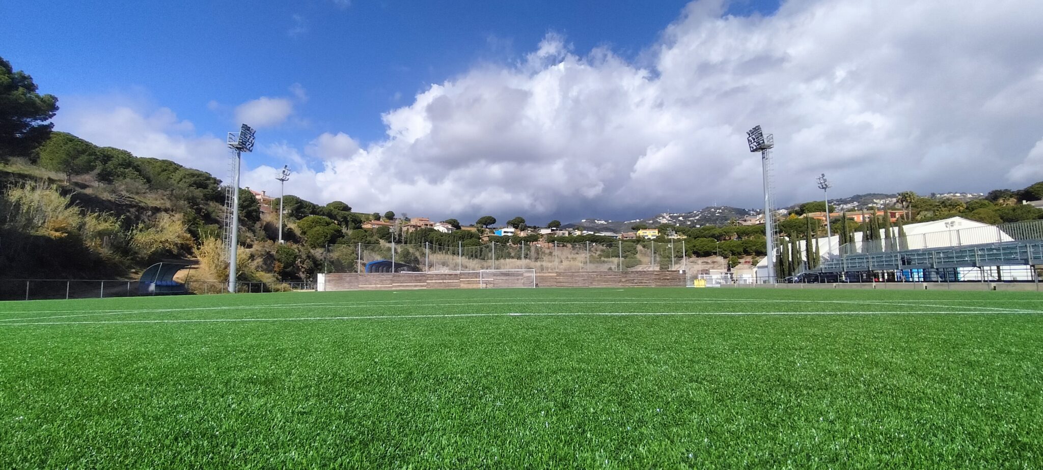 Calella vuelve a apostar por Mondo para completar la renovación del ZEM ...