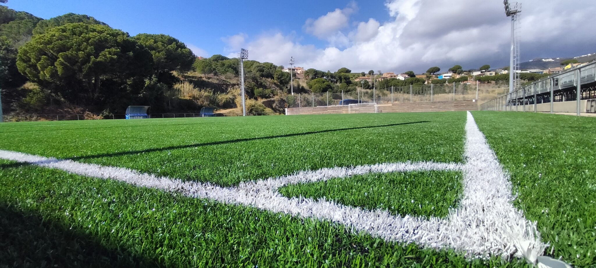 Calella vuelve a apostar por Mondo para completar la renovación del ZEM ...